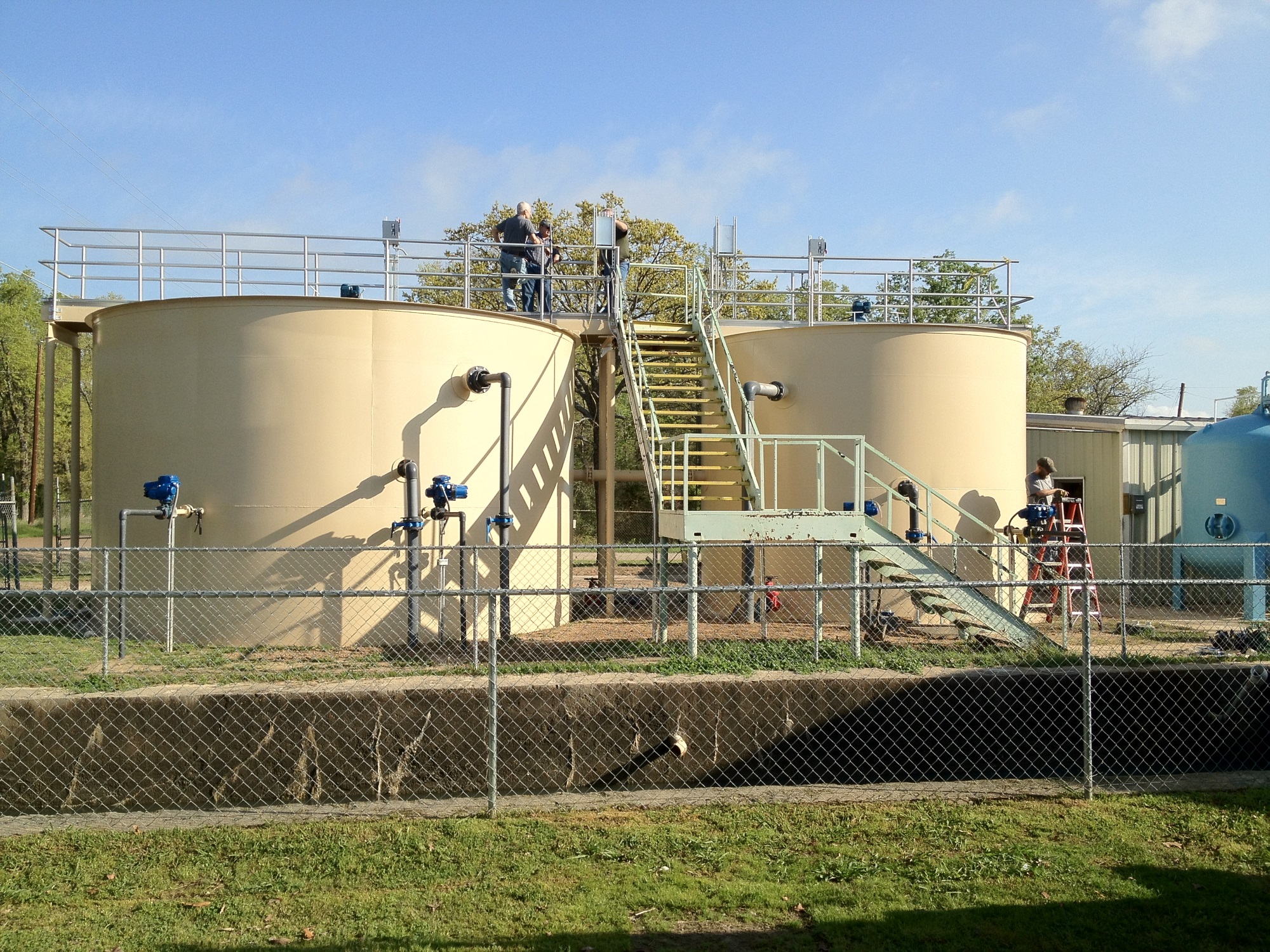 Henderson County Water and Wastewater Improvements - Your Local Utility