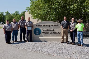 SouthWest Water Company Wins Top Awards for Wastewater Plant Operation ...