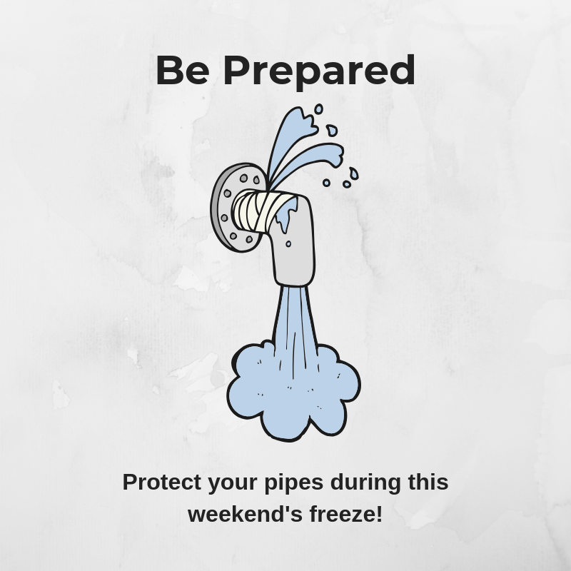 How To Prepare For Cold Weather - Your Local Utility