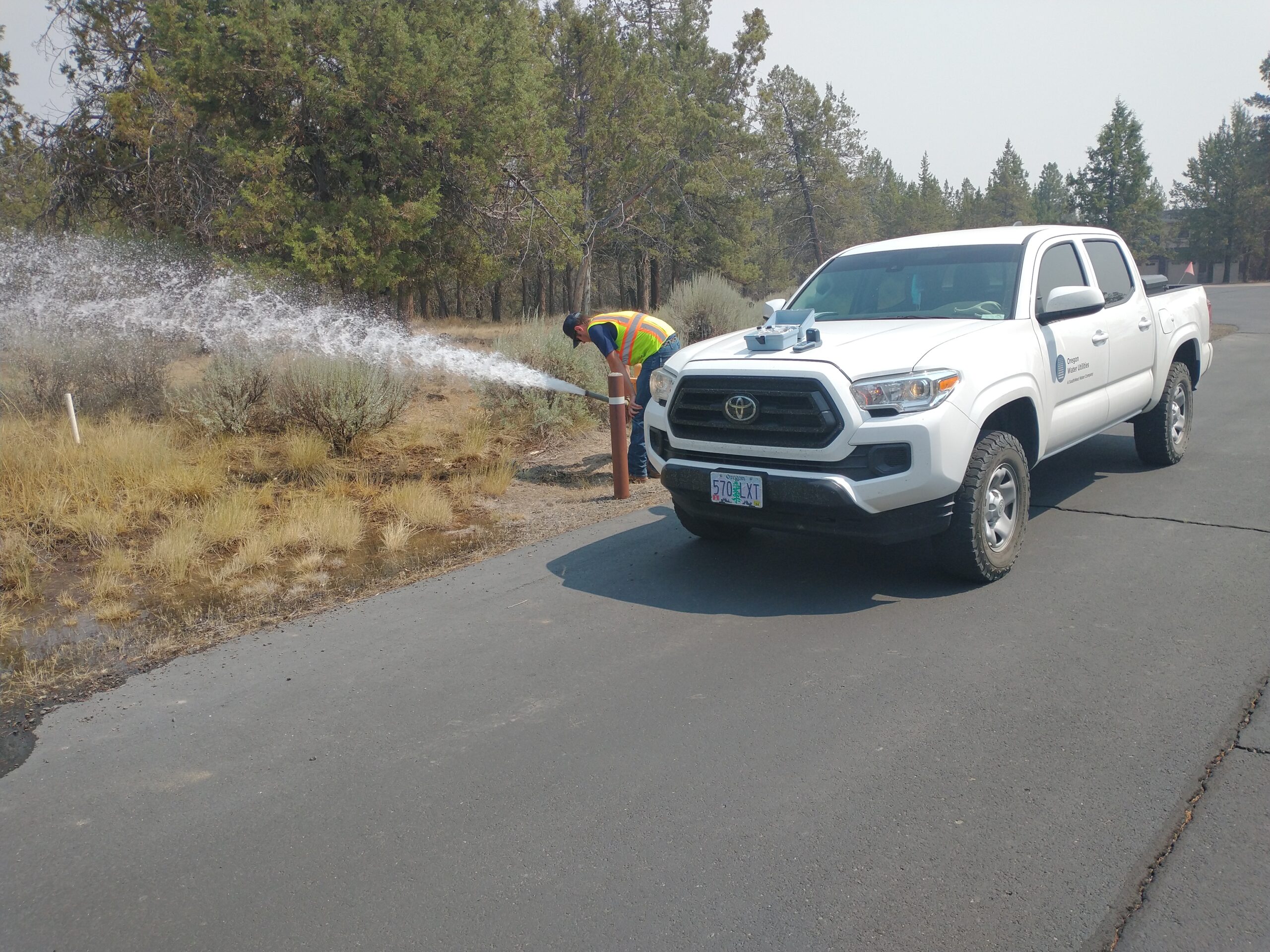 Oregon Water Utilities Investing $1.6 million in Local Infrastructure ...