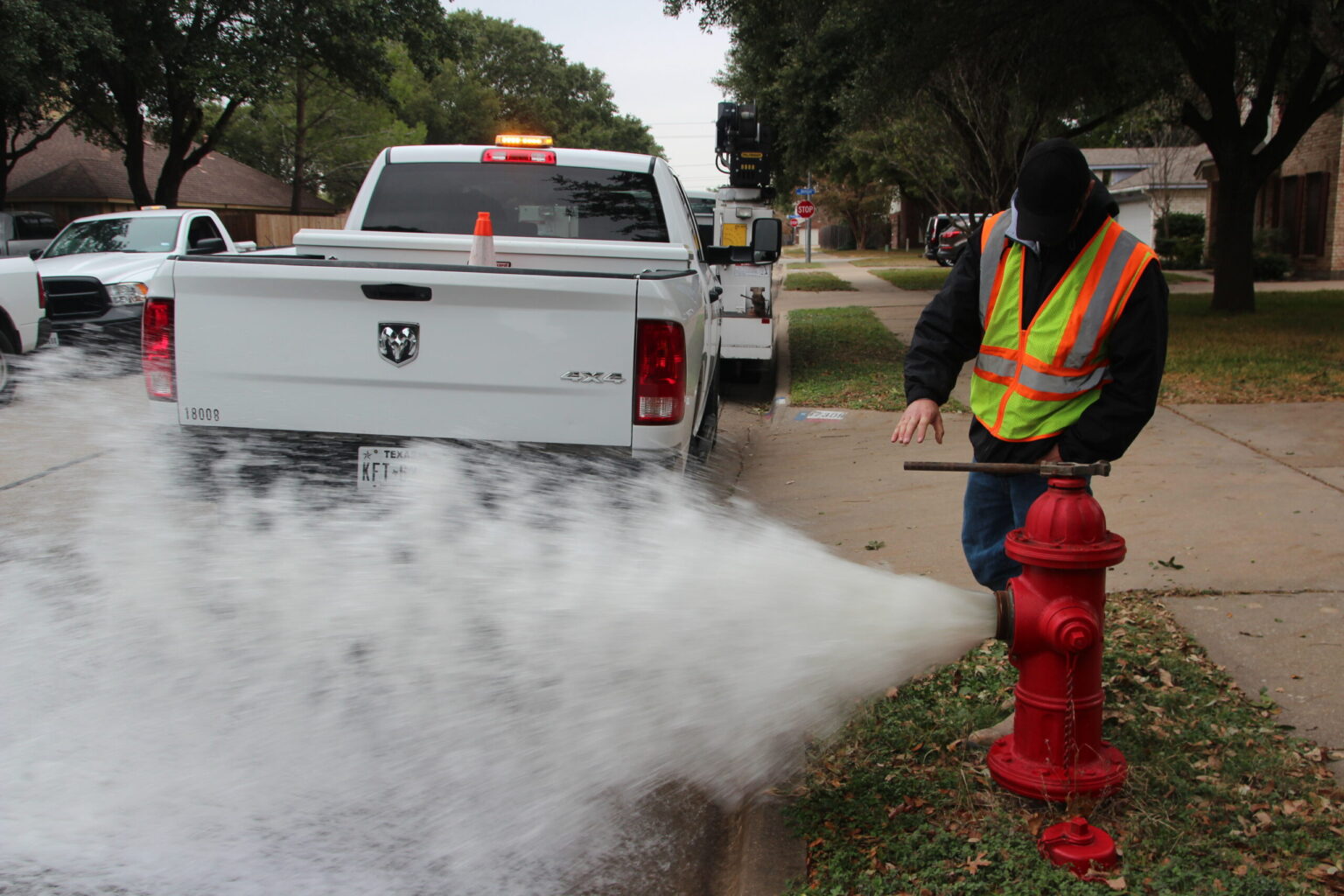 Your Water’s Journey - Your Local Utility
