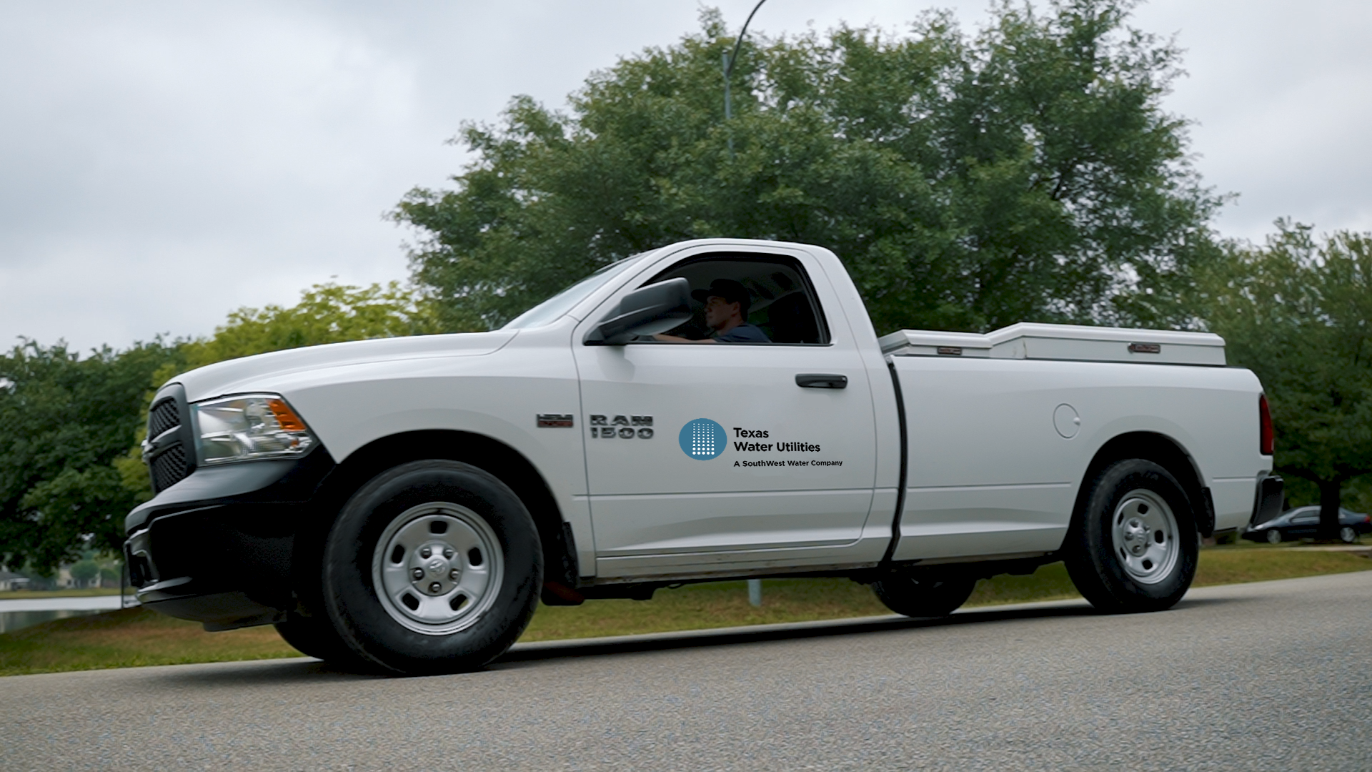 Texas - SouthWest Water Company