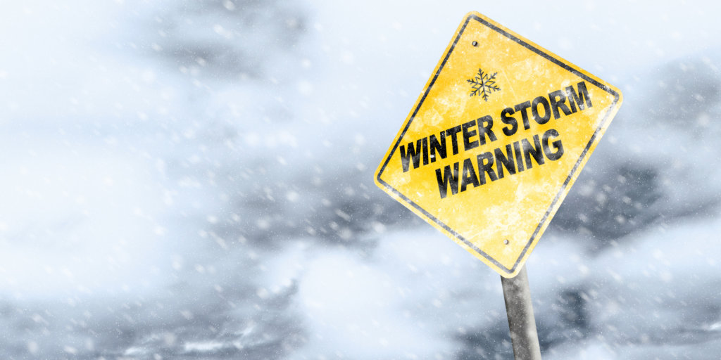 Stay Safe: Winter Storm Warning - Your Local Utility