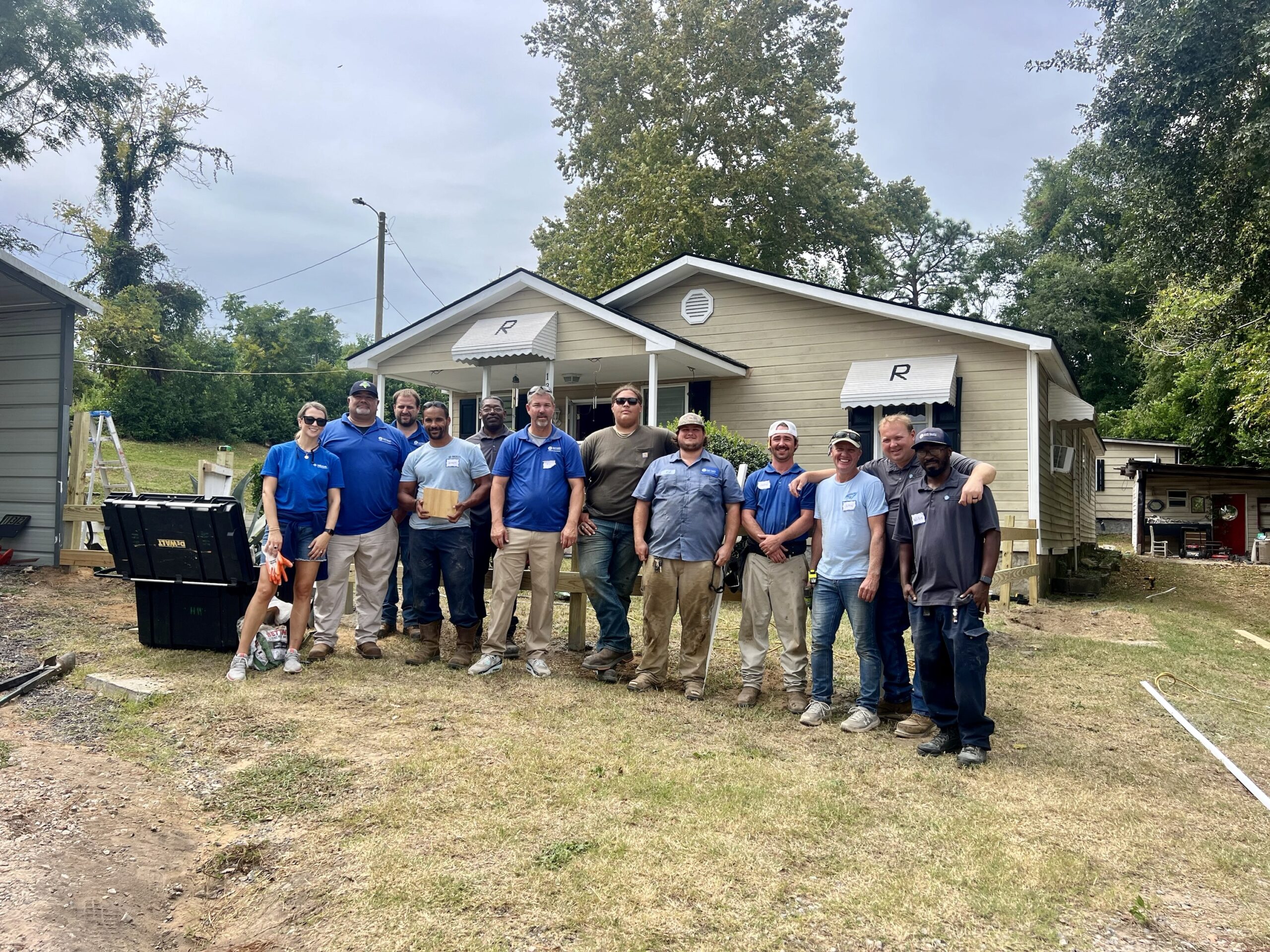 Who Are We? - Your Local Utility