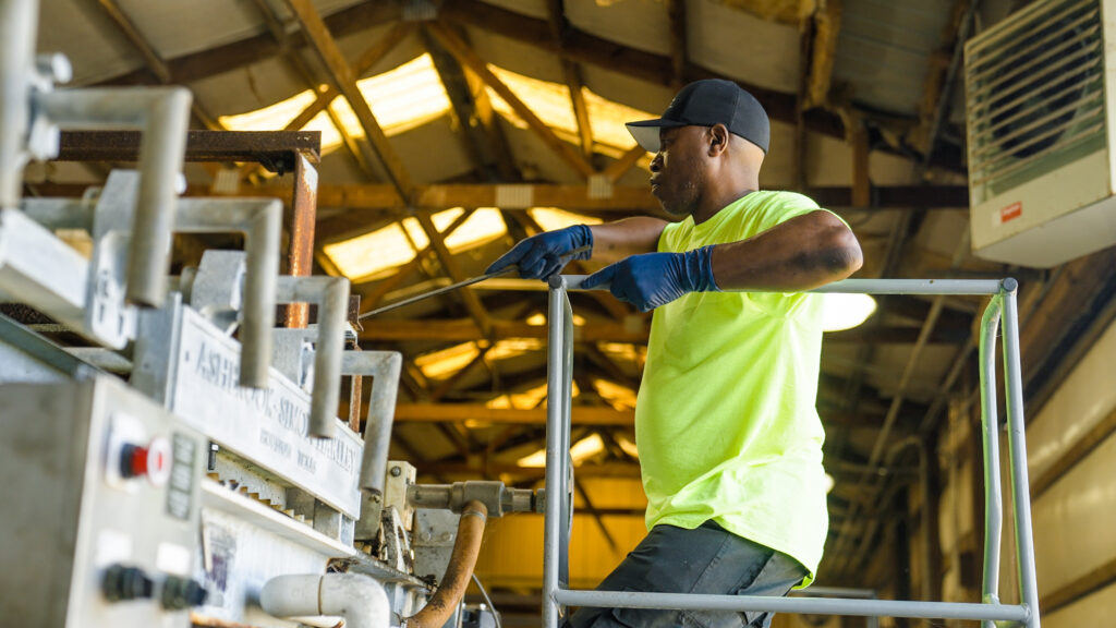 The Journey of Wastewater - SouthWest Water Company