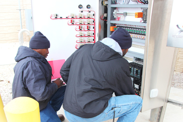 SouthWest Water Company - SouthWest Water Company