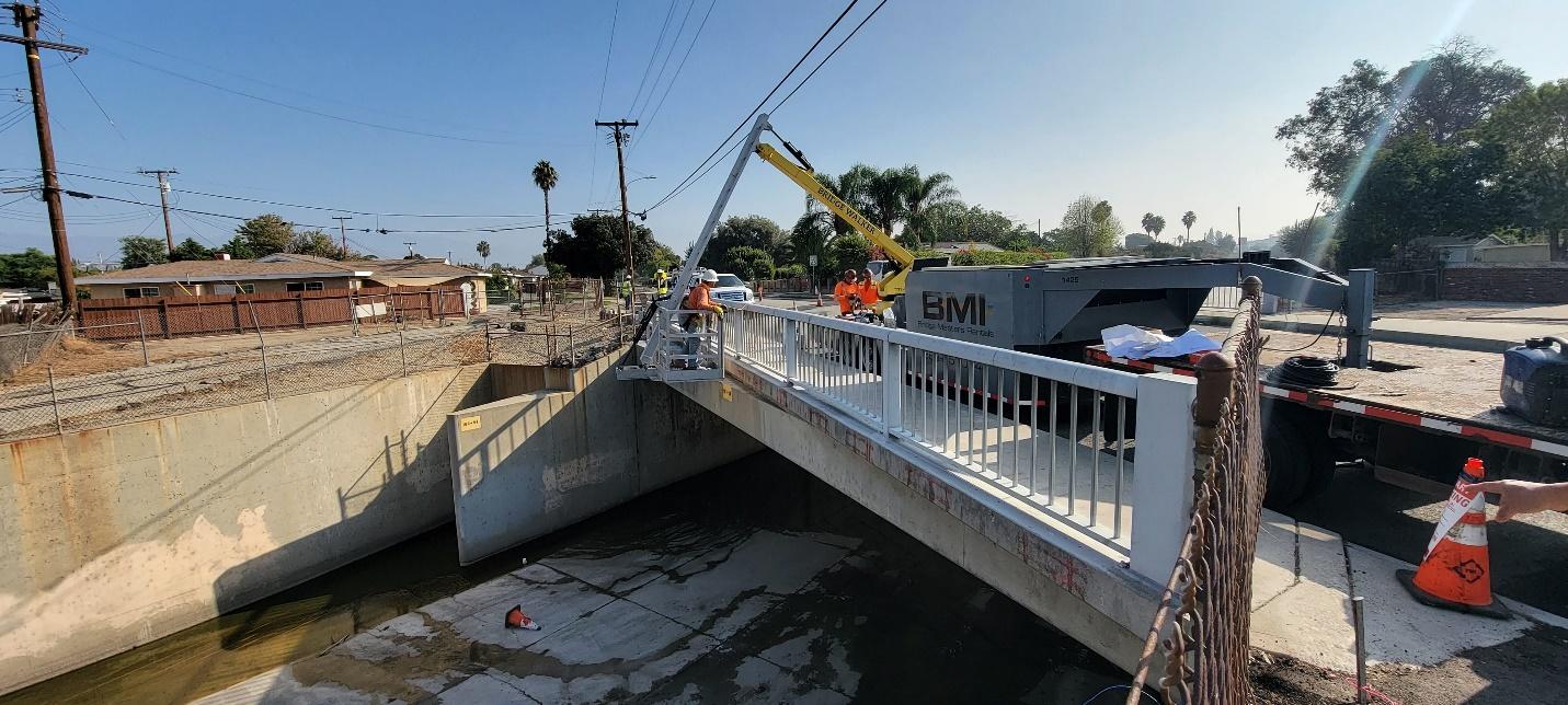 Willow Channel Crossing Pipeline Replacement - Your Local Utility